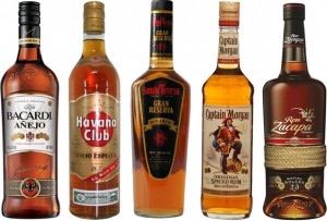 Diferentes tipos de Ron, los origenes, y técnicas. | Ron